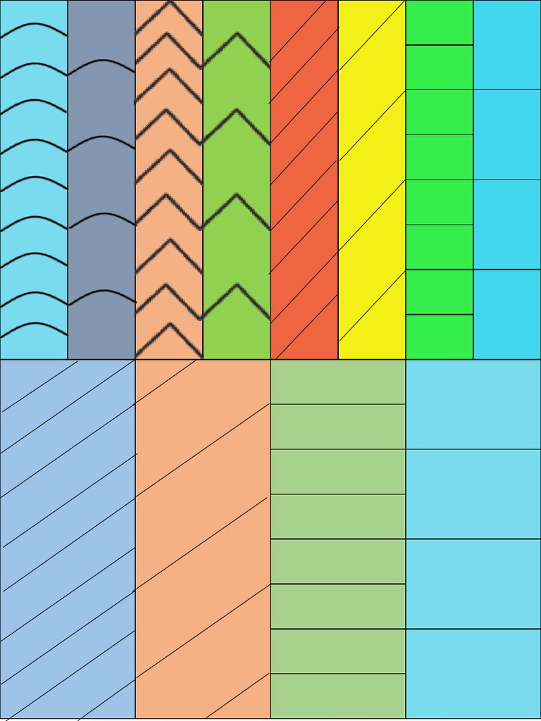 Pola Menggunting | PDF