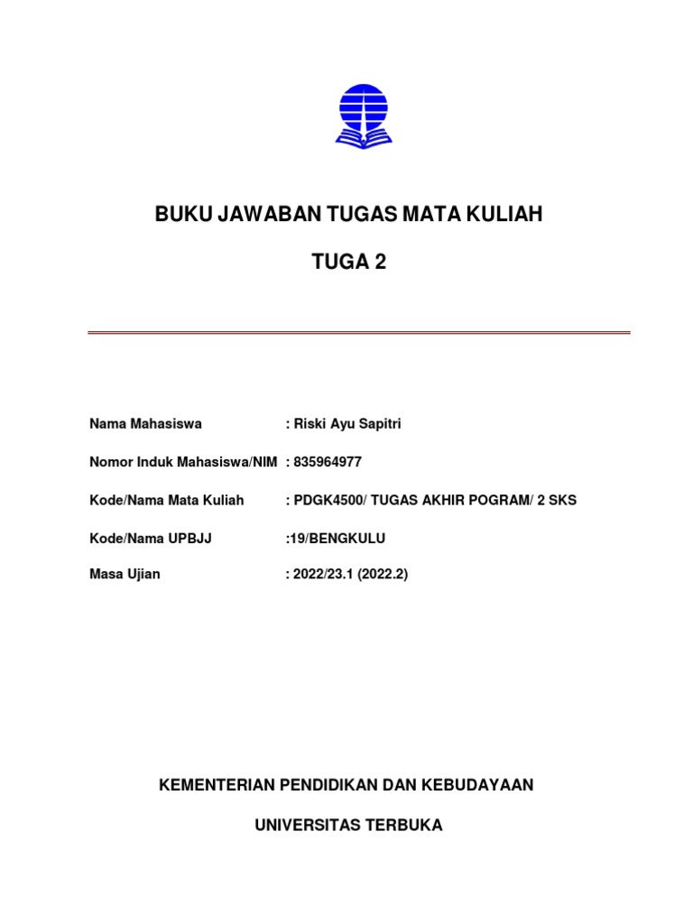 Bju Tap 2 | PDF