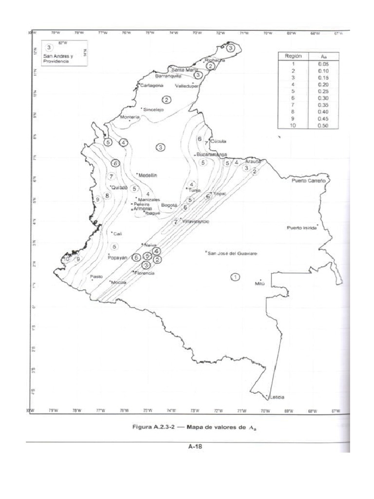 MAPA DE VALORES Aa | PDF