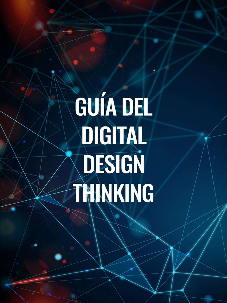 Guía Digital Design Thinking (DDT) .V.8 | PDF