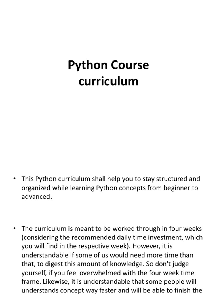 Python Course - Abudevs | PDF | Object Oriented Programming | Python ...