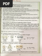 EUDIOMETRY | PDF | Gases | Combustion