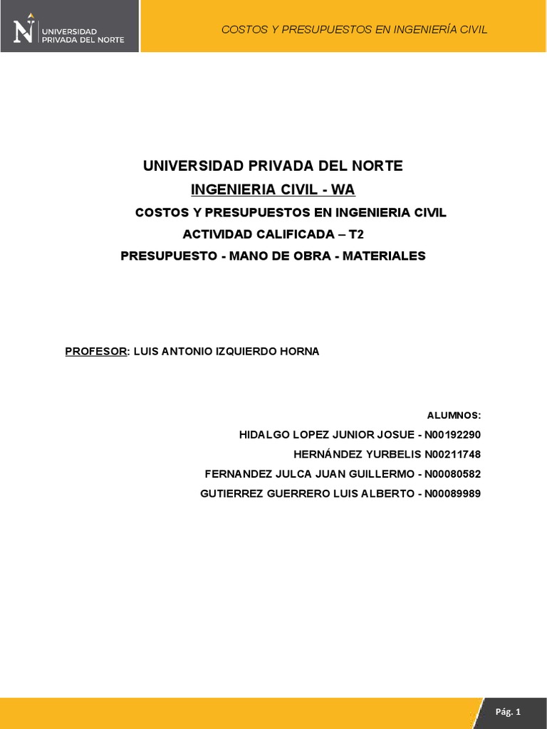 Cons 1401 222 2 T2 | PDF | Presupuesto