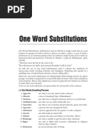 English Vocabulary Black Book | PDF