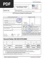 E3. Sample Notification of Inspection (Noi) NOI No. VLV-NOI-381 Rev. 0 ...