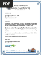 DOLE GIP Application Form | PDF