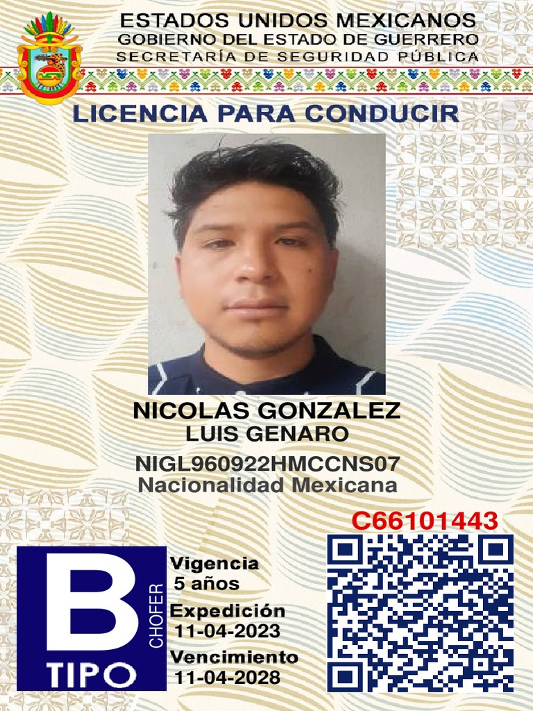 Licencia | PDF
