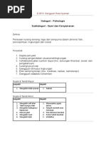 L.08066-Tingkat Nyeri - SLKI - Standart Luaran Keperawatan Indonesia | PDF