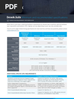1.02 Deswik - CAD Essentials | PDF