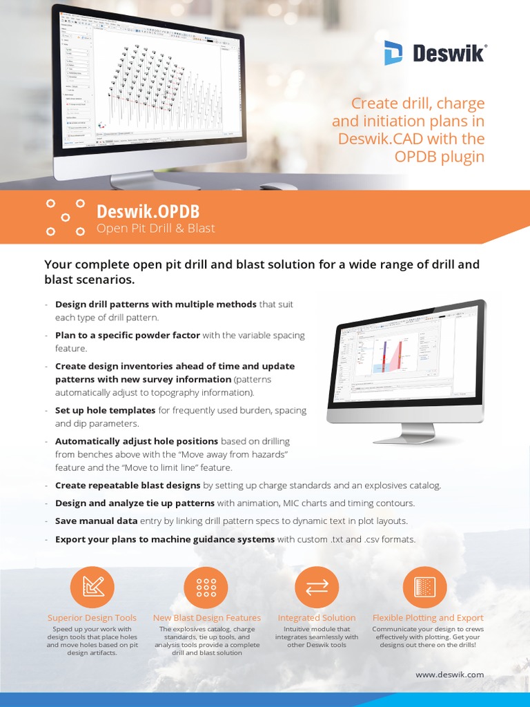 Deswik Opdb Flyer Pdf