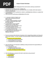Mental State Examination MSE OSCE Checklist Geeky Medics | PDF ...