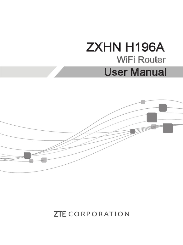 Users Manual 4956584 | PDF | Computer Network | Wi Fi