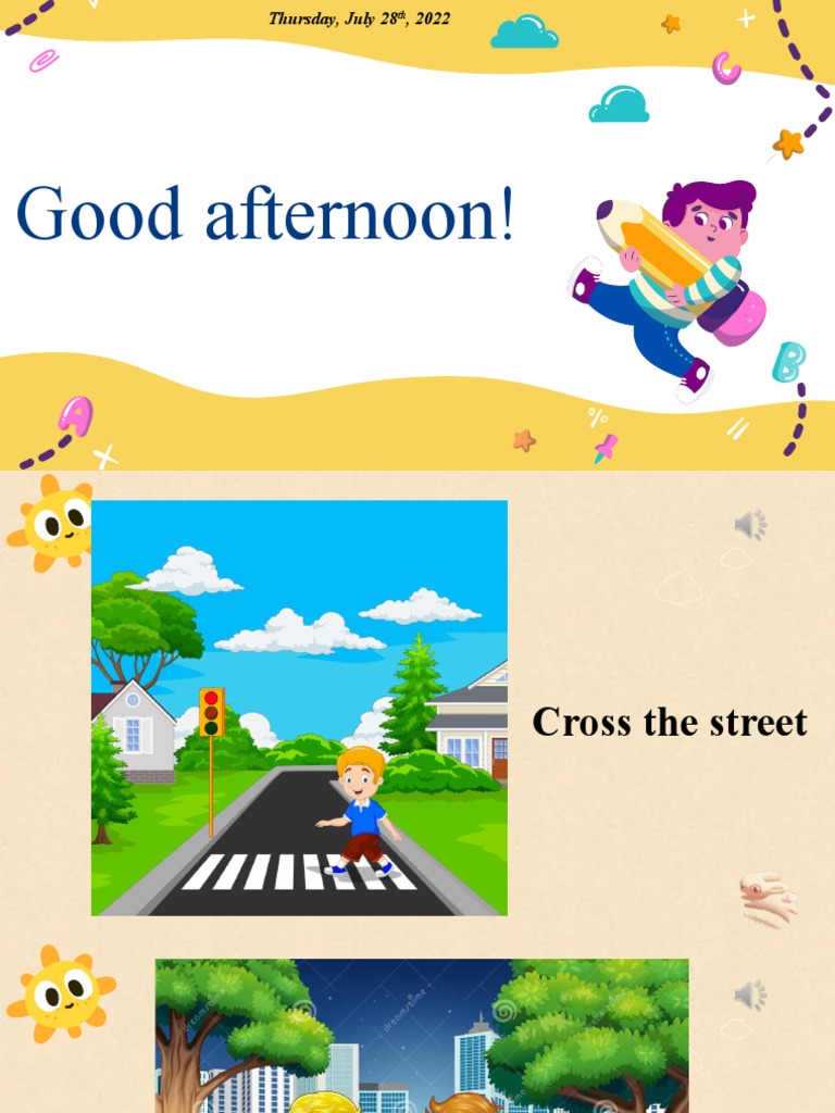 Get Set Go 3 - Unit 16 | PDF