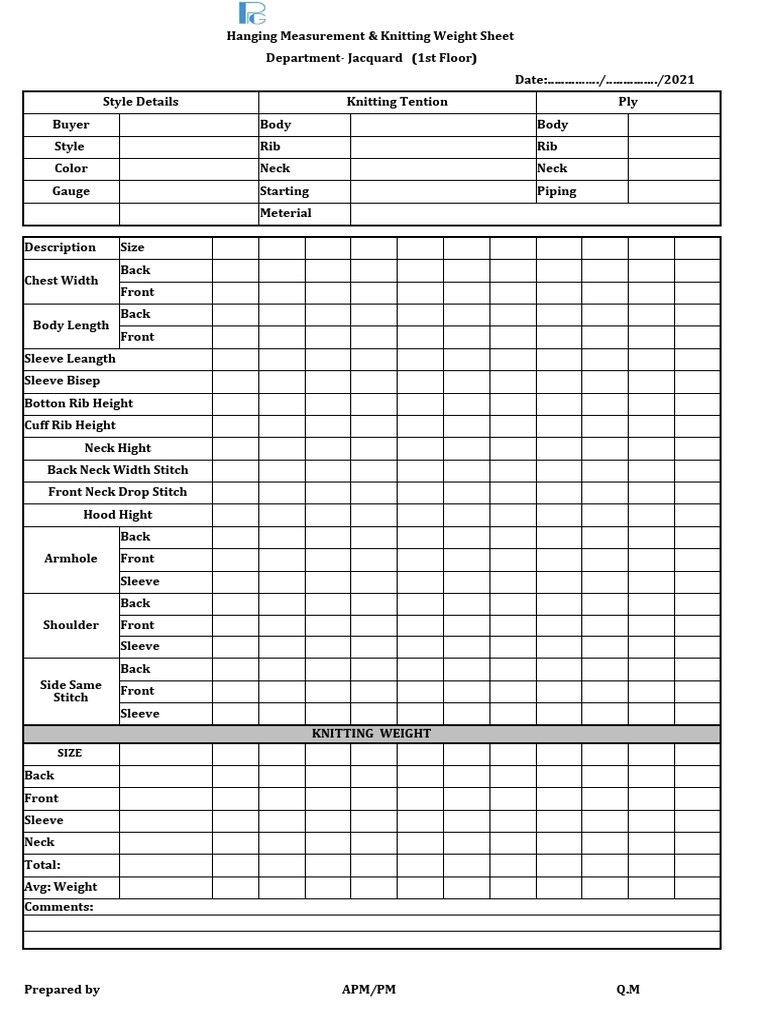 Hanging Sheet | PDF