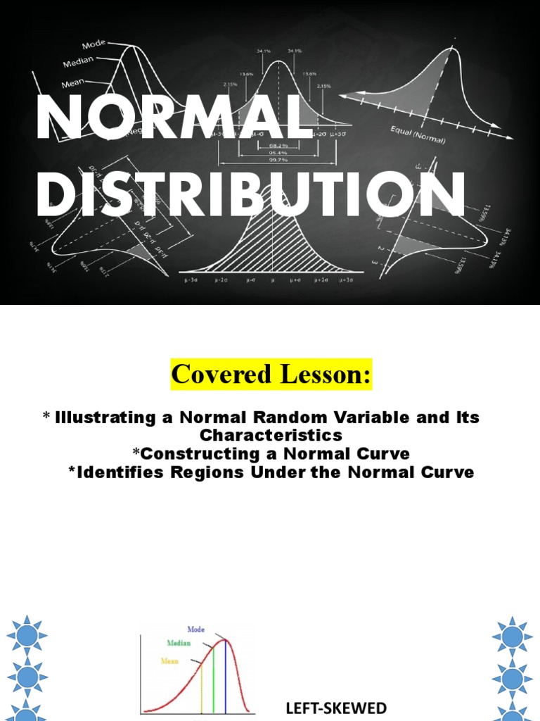 Understanding Normal Distribution Basics | PDF | Normal Distribution ...