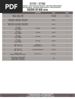 Internal ACME Thread General Purpose Size Chart | PDF | Cutting Tools ...