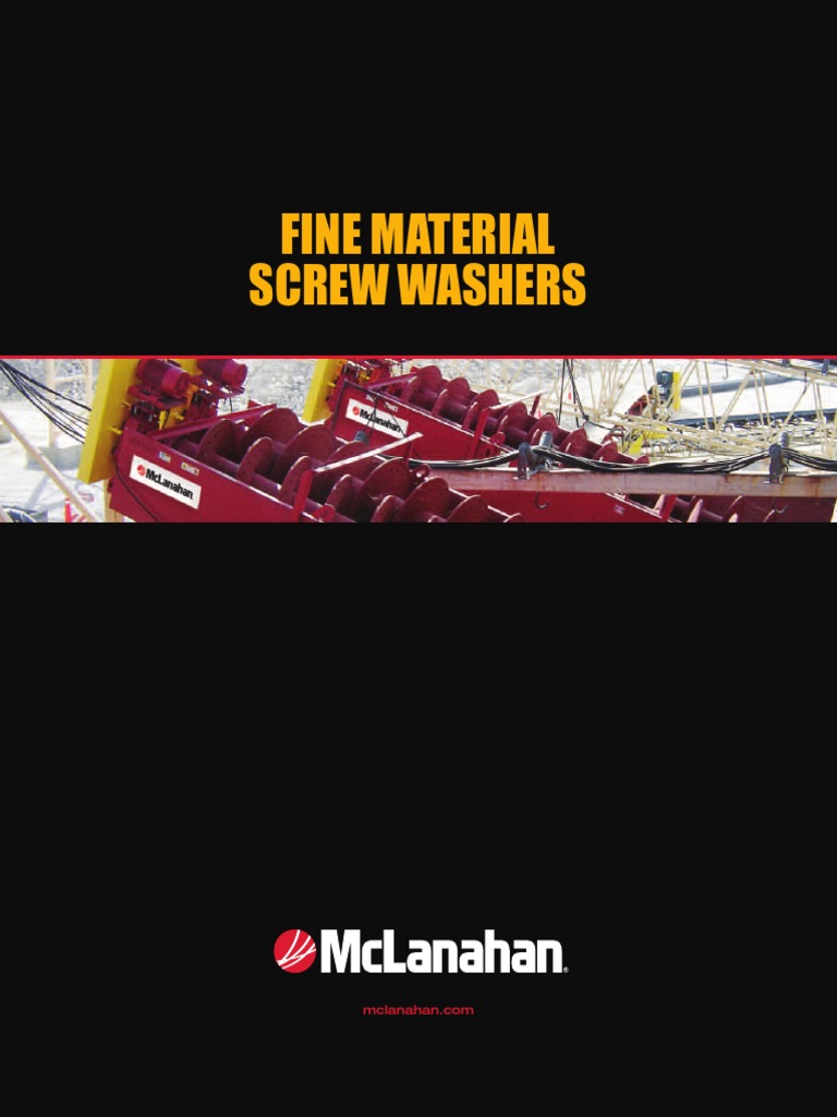 Fine Material Screw Washers | PDF | Washing Machine | Bearing (Mechanical)
