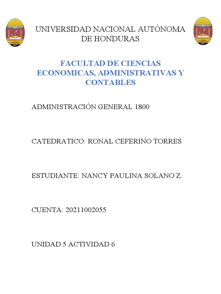 Solano Nancy U5T7a1 | PDF