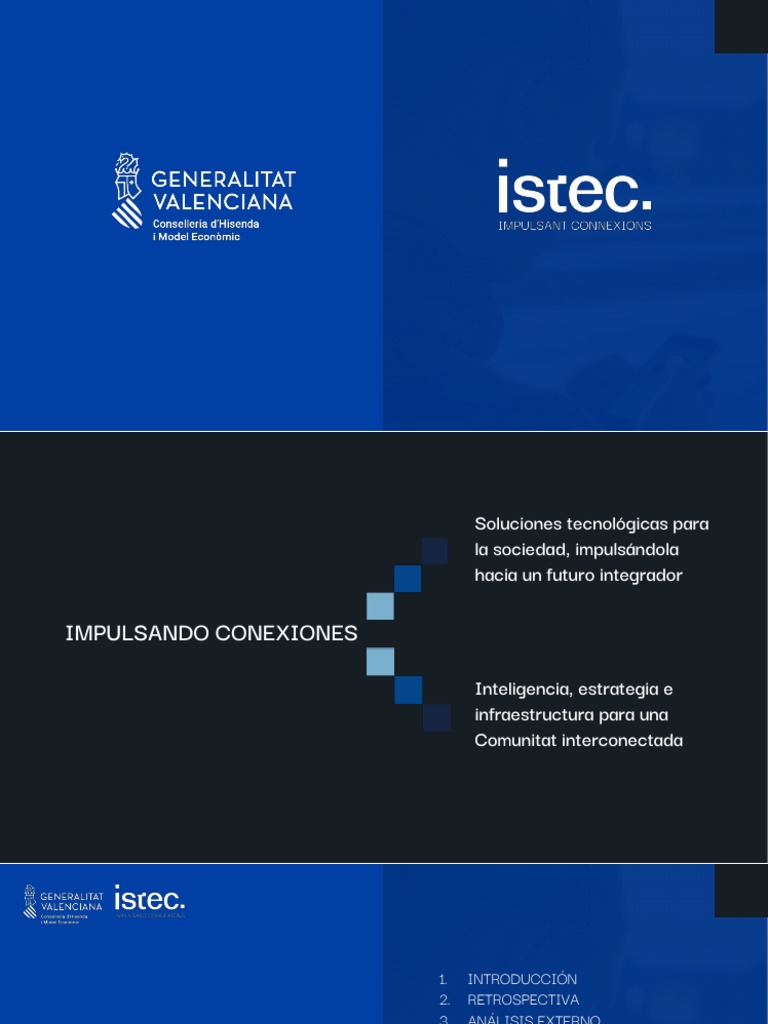 Plan Estrategico 2021 2023 Istec | PDF | La seguridad informática | Seguridad