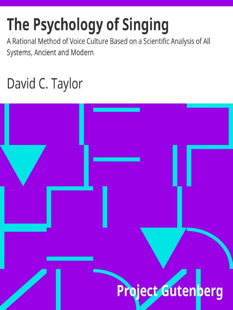 The Psychology of Singing | PDF | Vocal Pedagogy | Singing