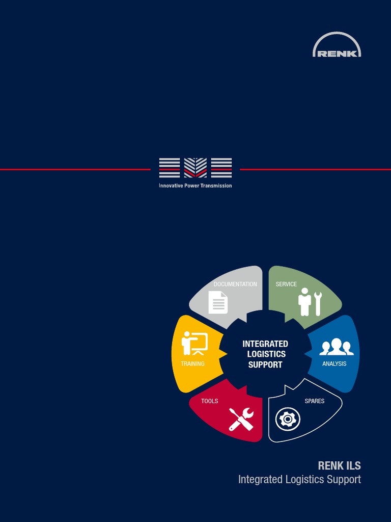 RENK Integrated Logistics Support En | PDF | Product Lifecycle | Life ...
