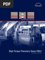 Turbo-Gear Inspection Procedures | PDF | Gear | Bearing (Mechanical)