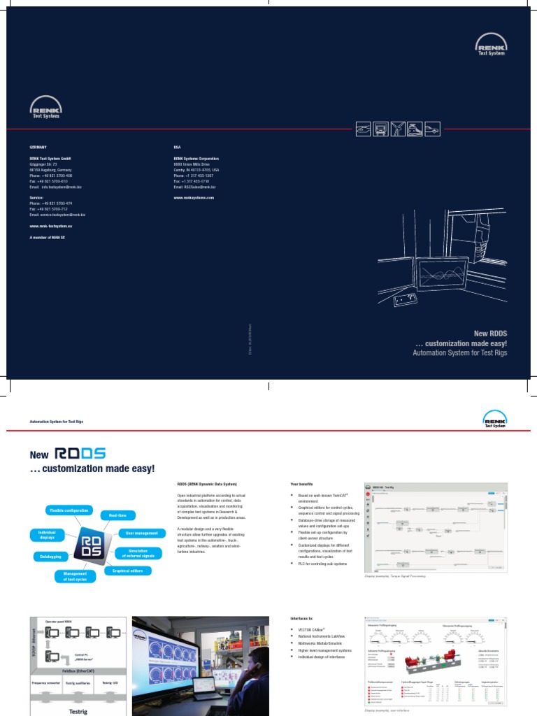 Rts Rdds Software en | PDF | Automation | Software Engineering