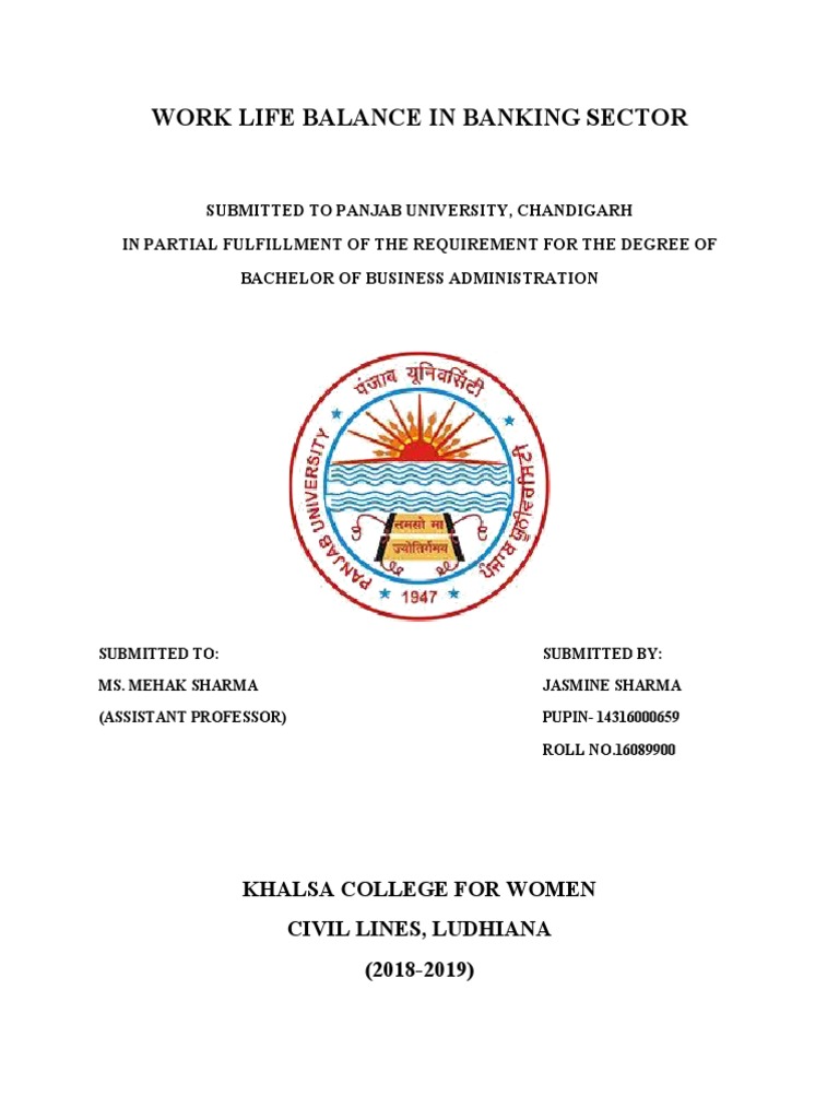 Final Project Data Analysis Pdf Job Satisfaction Employment