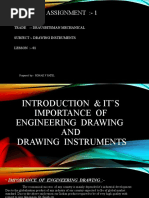 Chapter 2 Multiview Drawings | PDF | Technical Drawing | Drawing