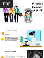 Rosalind Franklin Reading-Questions | PDF | Francis Crick | Nucleic Acids