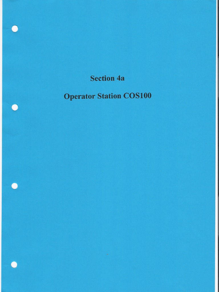 COS 100 - A | Download Free PDF | Computer Keyboard | Power Supply