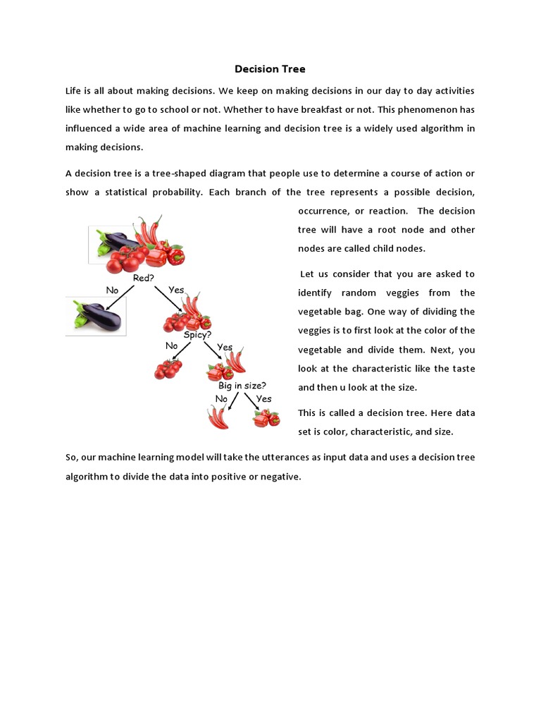 Decision Tree | PDF