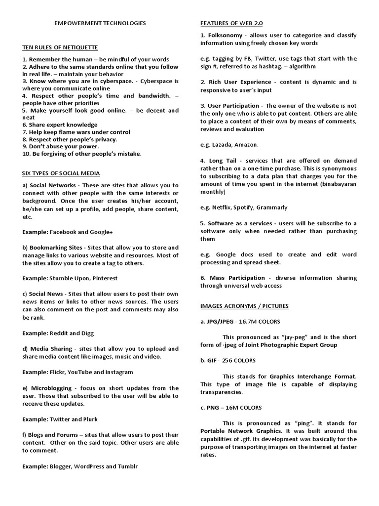 PTR in Etech | PDF | Tag (Metadata) | Computing