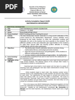 RM No. 827 S. 2022 2022 Enhanced Regional Unified Numeracy Test E Runt ...