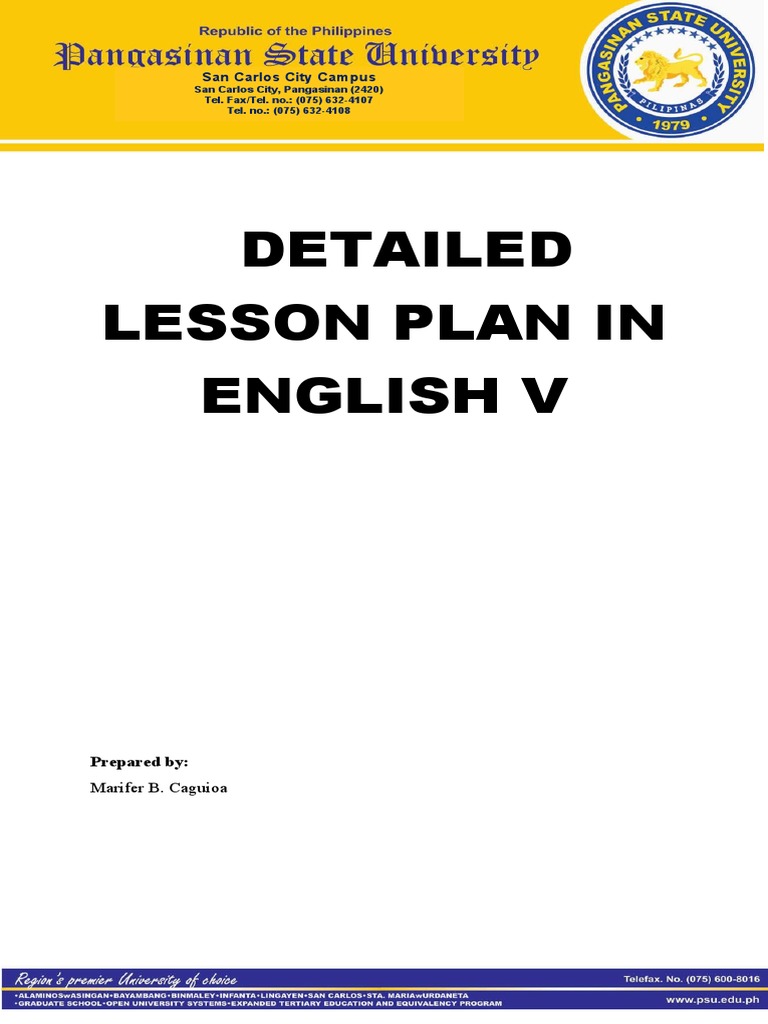 Central 1 DLP1 | PDF | Lesson Plan | Prayer