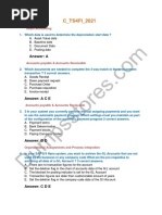Travel and Subsistence Claim Forms | PDF