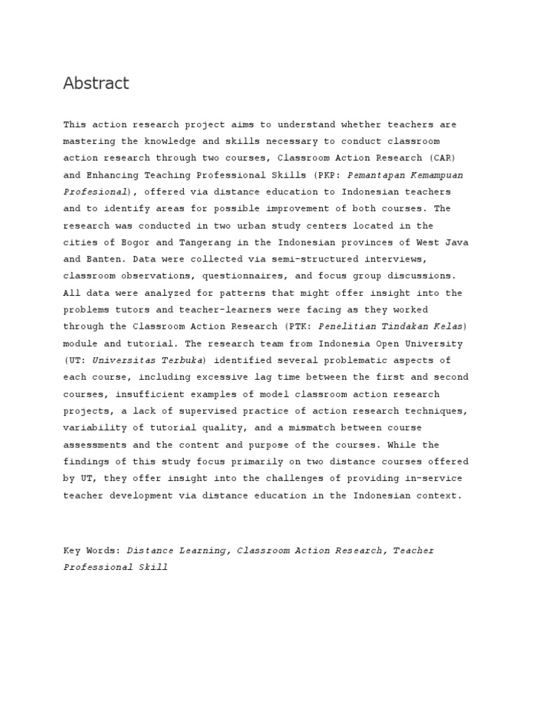 Abstract | PDF | Sat | Reading Comprehension