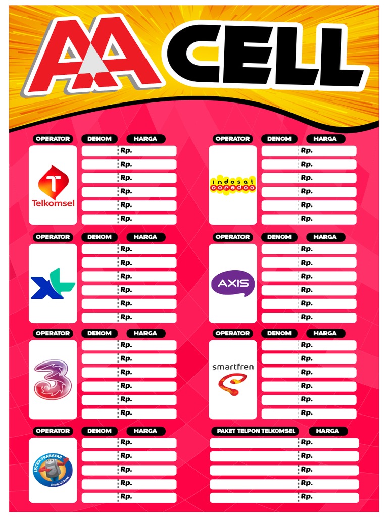 Aa Cell | PDF