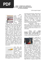 Unit 3 Our Planet Lesson30 Grade 9 | PDF | Curriculum | Behavior ...