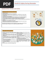 Fatigue Management Toolbox Talk | PDF | Occupational Safety And Health ...