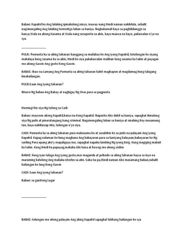 Isang Libot Isang Gabi | PDF