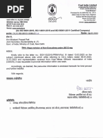 IOCL Salary Structure and Benefits | PDF | Salary | Employee Benefits