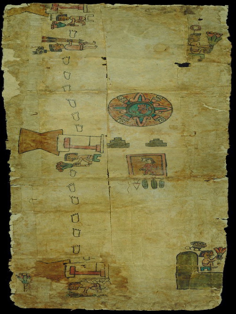 Códice de Huamantla | PDF