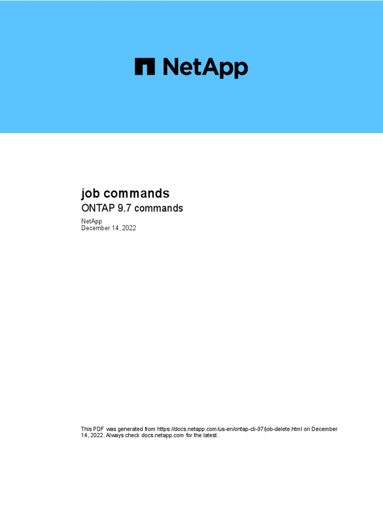 Job Commands Pdf Parameter Computer Programming Computer Cluster