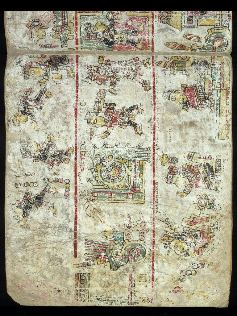 Códice Colombino | PDF