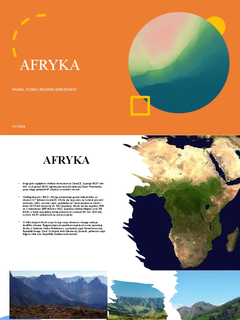 AFRYKA | PDF