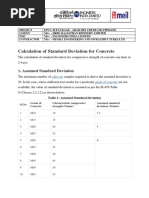 Rolling Margin Calculation Format Excel | PDF | Units Of Measurement ...