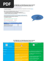 Gfsi FSSC 22000 Audit Checklist | PDF | Verification And Validation ...
