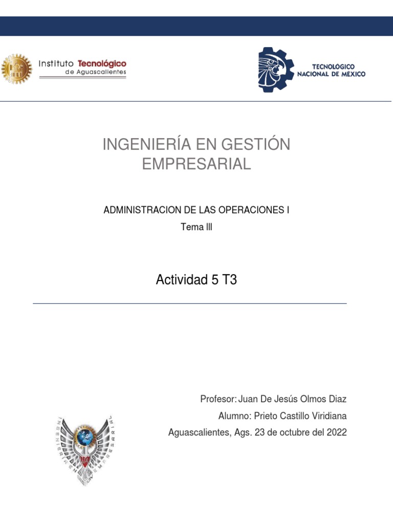 A11-U3 - Viridiana Prieto Castillo | PDF