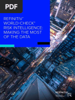 World Check Data File | PDF | Information Technology Management ...